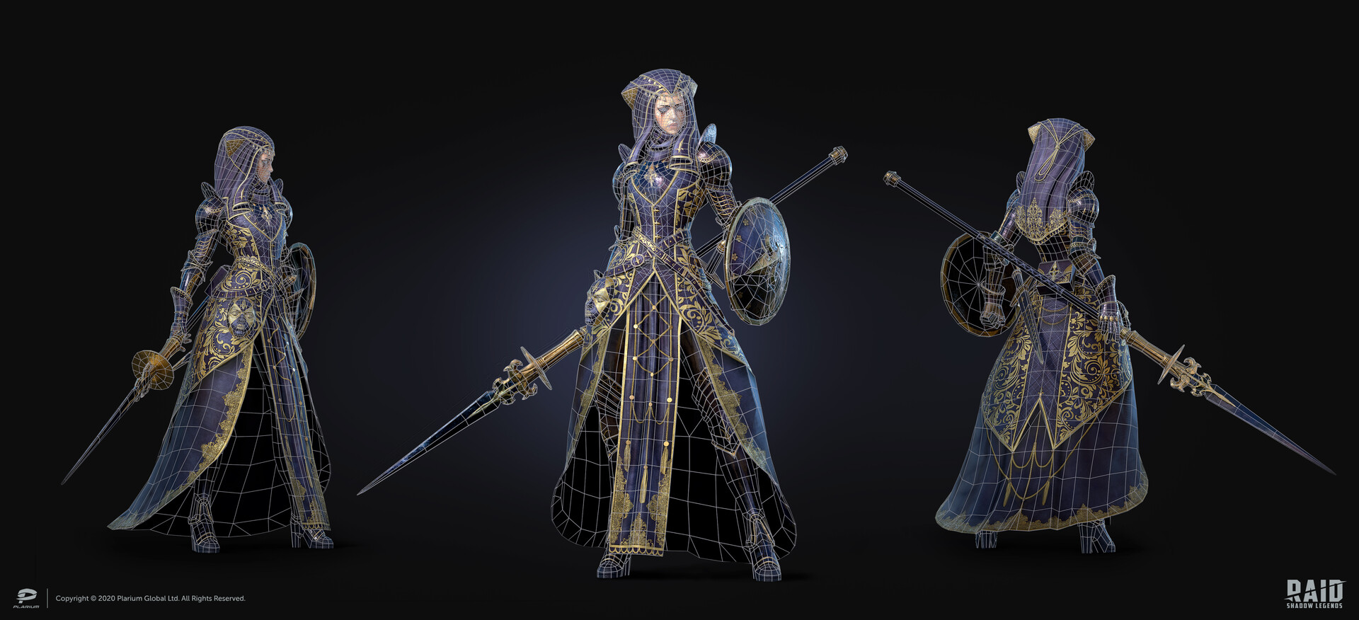 Plarium - RAID: Shadow Legends