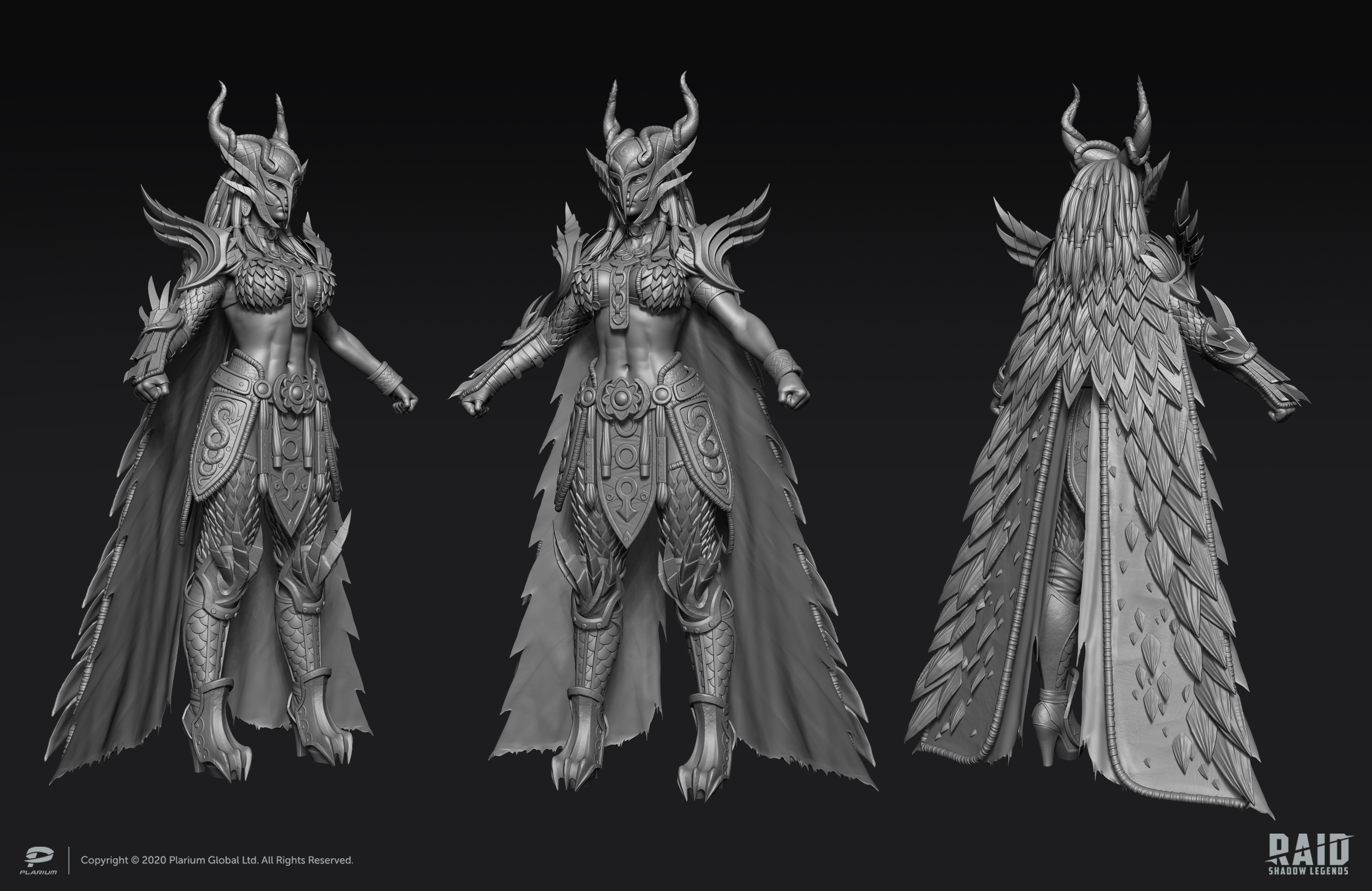 Plarium - RAID: Shadow Legends