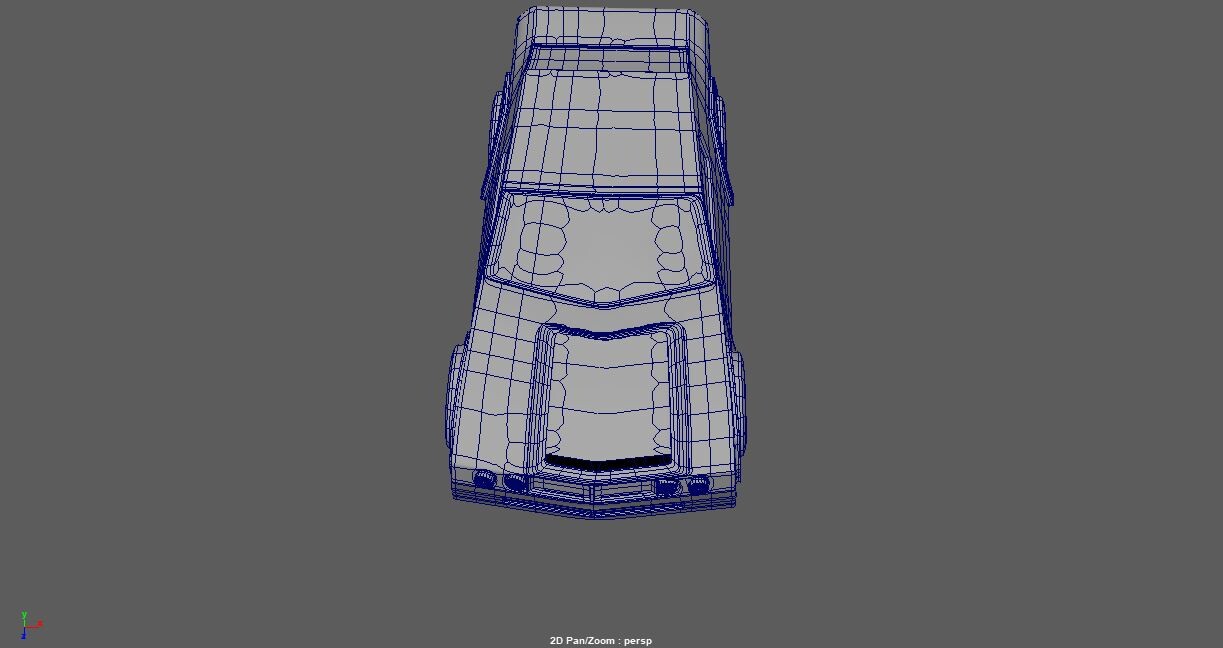 Jose M Garcia - Dodge Challenger Demon SRT