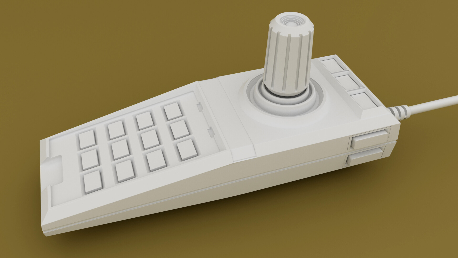 Atari 5200 Controller