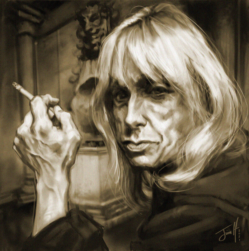 ArtStation - Jim Hopkins