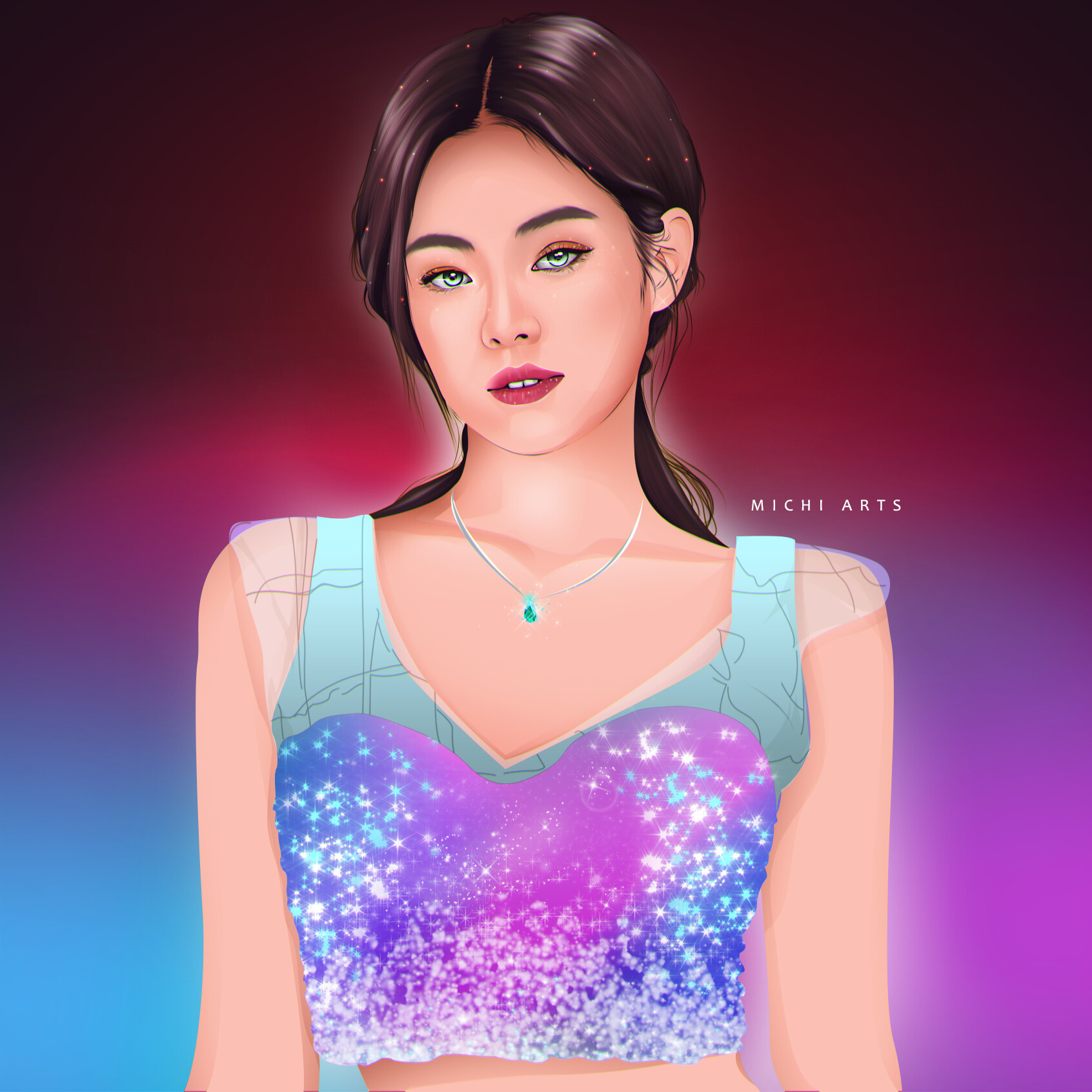 ArtStation - Jennie Kim