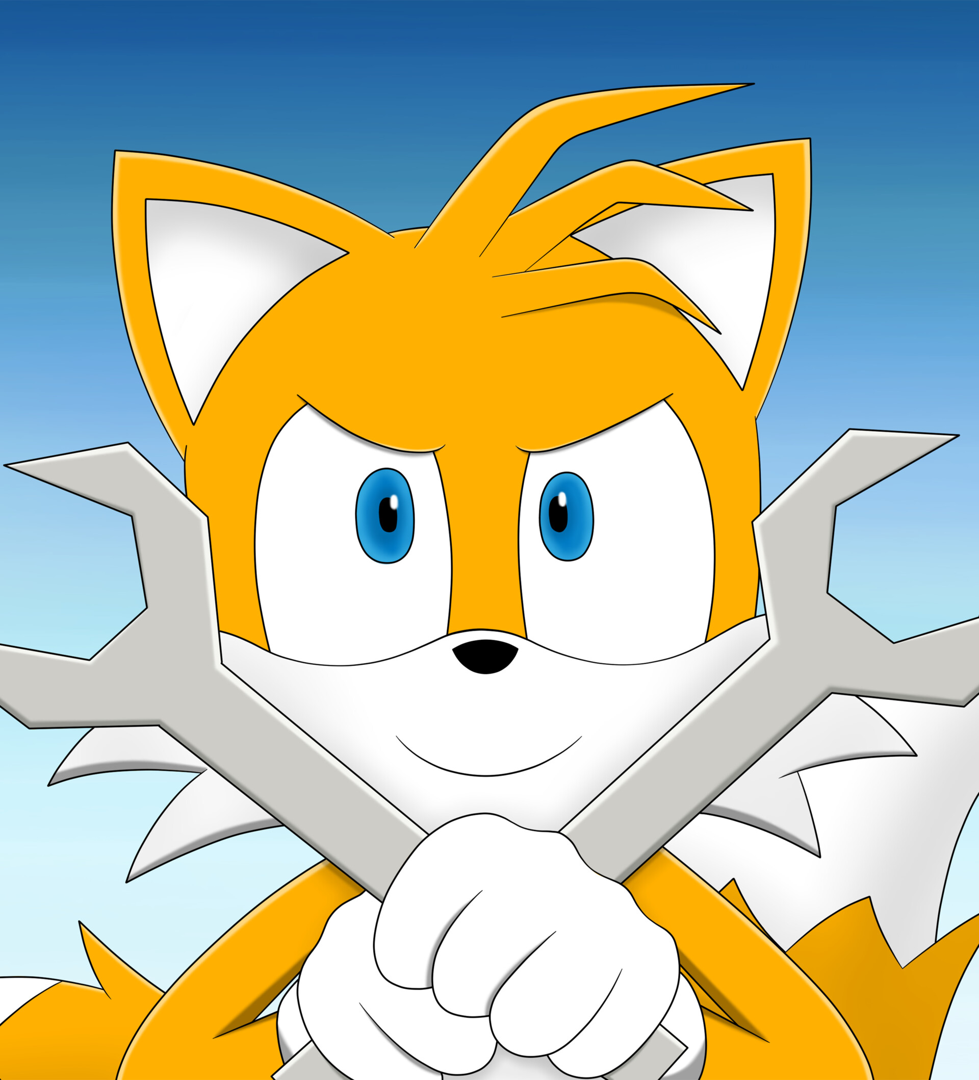 ArtStation - The Repair Boi