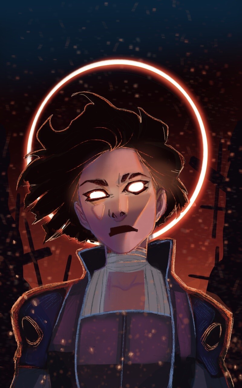 ArtStation - A vision from the future