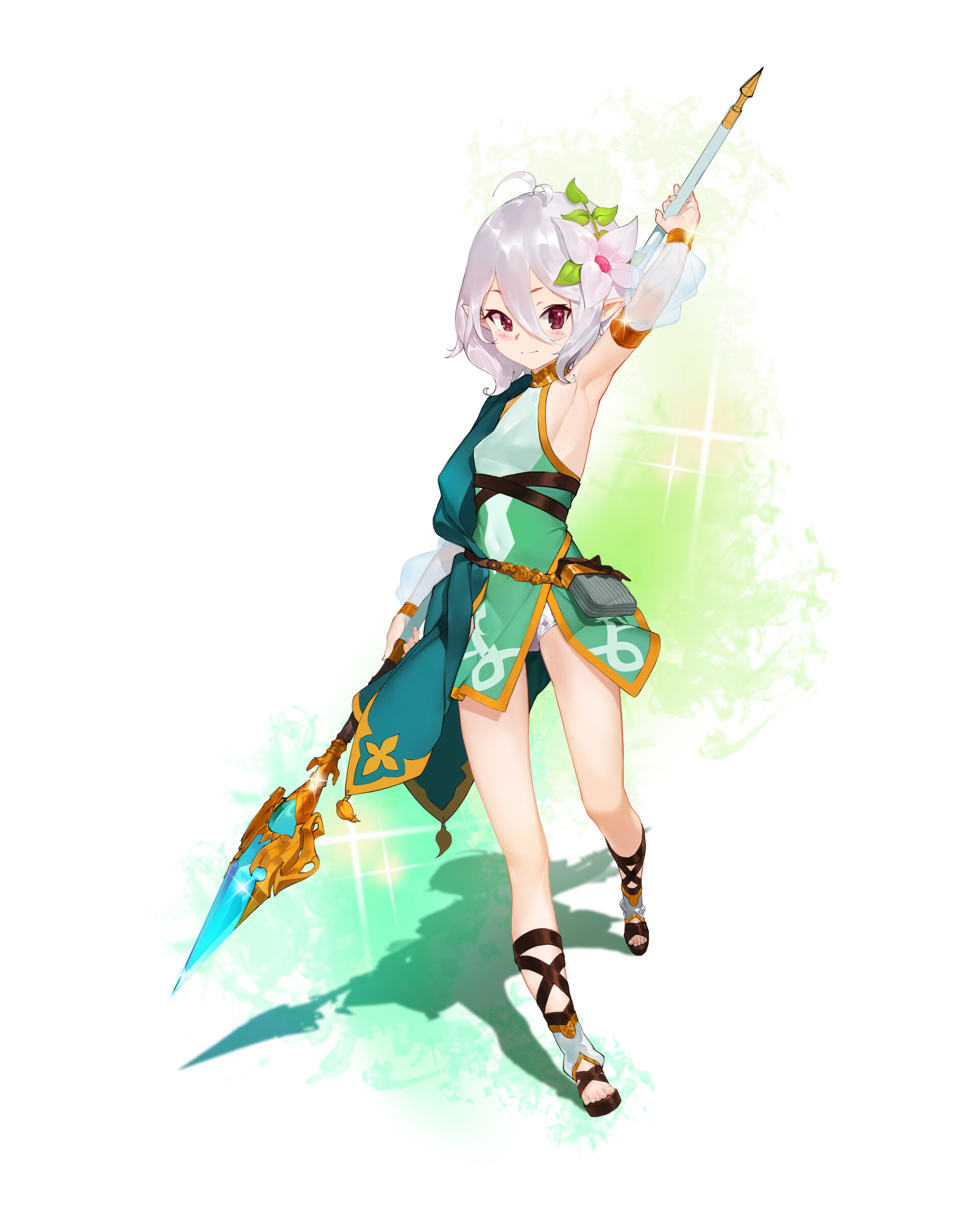 ArtStation - Princess Connect! Re:Dive