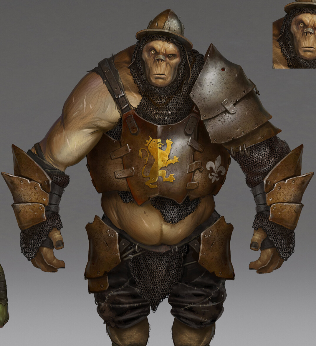 Tony Sart - Olog-hai concept