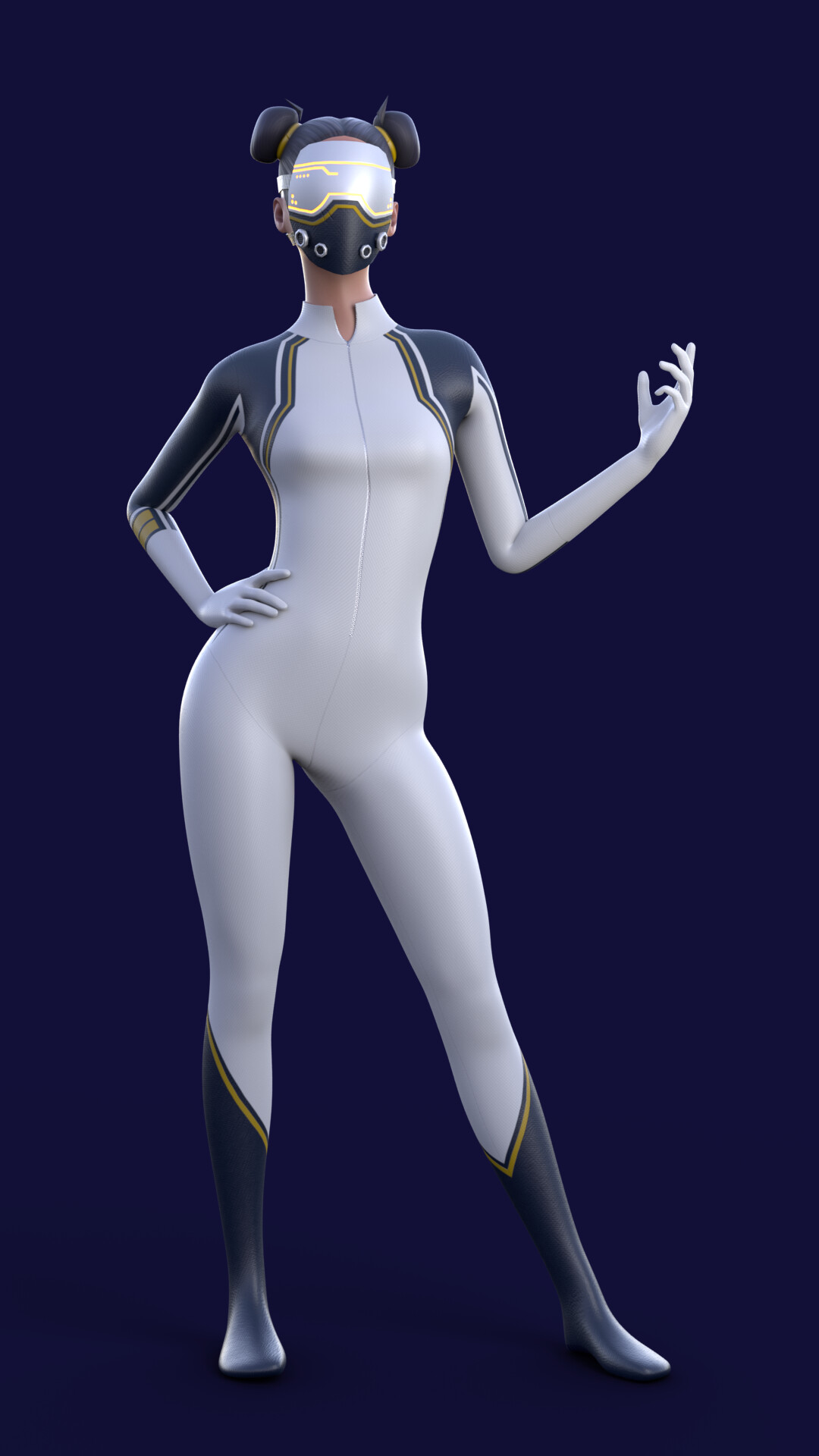 ArtStation - Character G