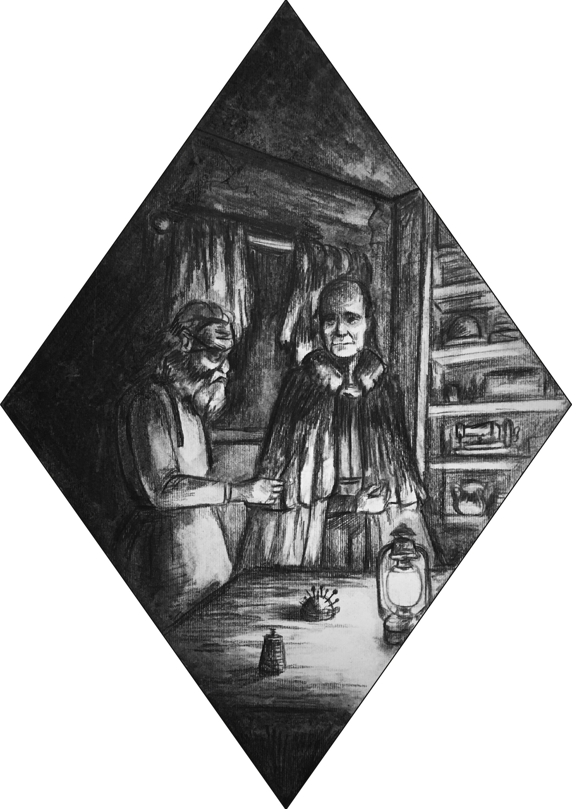 Brendan Atkins - The Overcoat