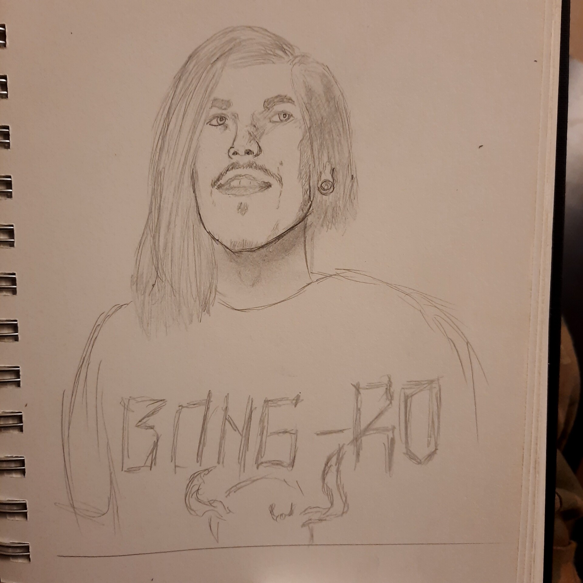 ArtStation - Sketches and b/w drawings