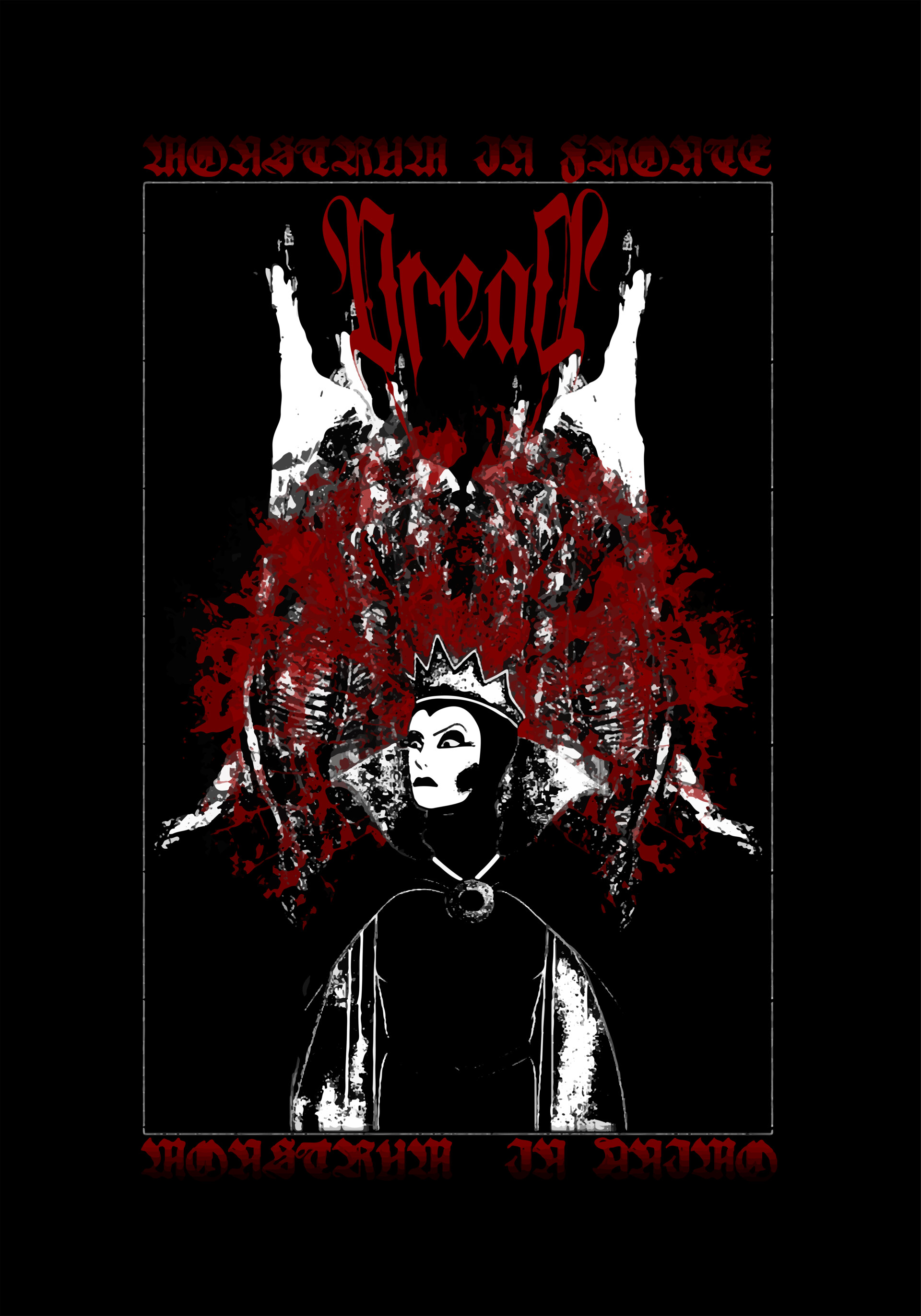 ArtStation - ℜ𝔢𝔡 𝔔𝔲𝔢𝔢𝔫/𝔊𝔯𝔦𝔪𝔥𝔦𝔩𝔡𝔢.