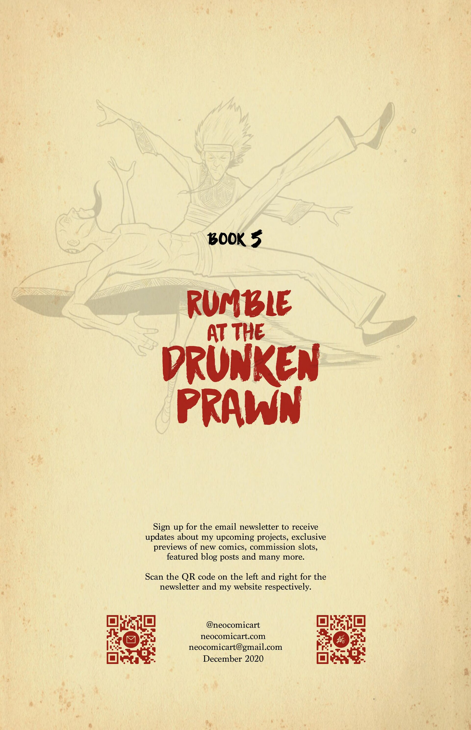 Edison Neo - Snake Claws in The Frostbite Immortal