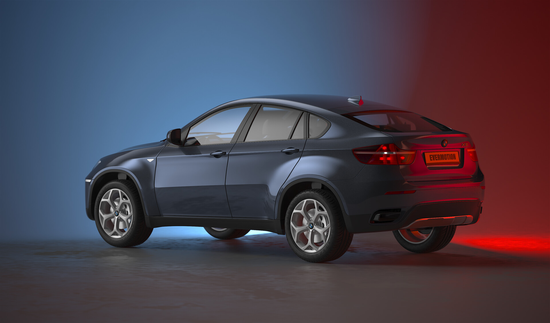 ArtStation - Car Render