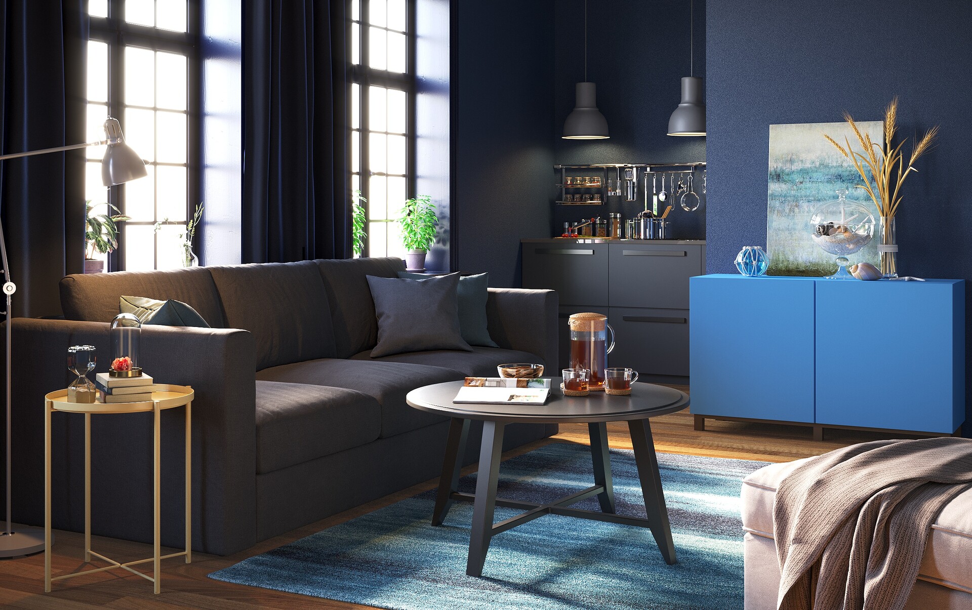 ArtStation - Ikea catalog