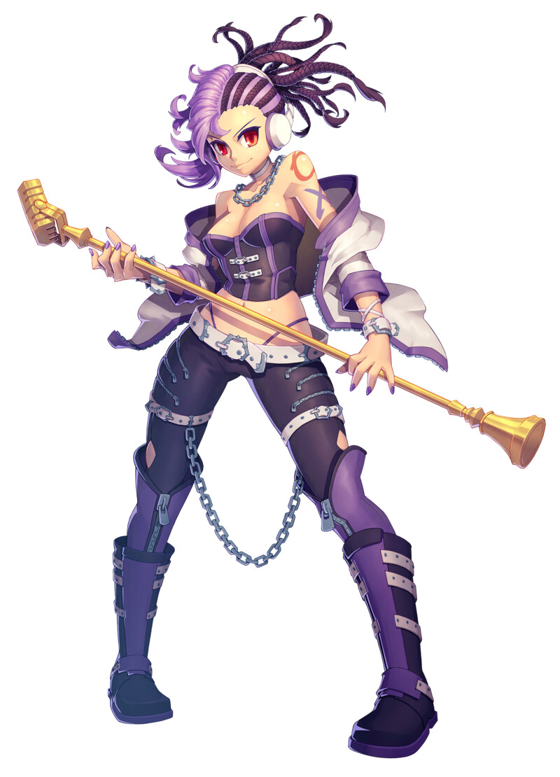 TingWei Chang - Portfolio