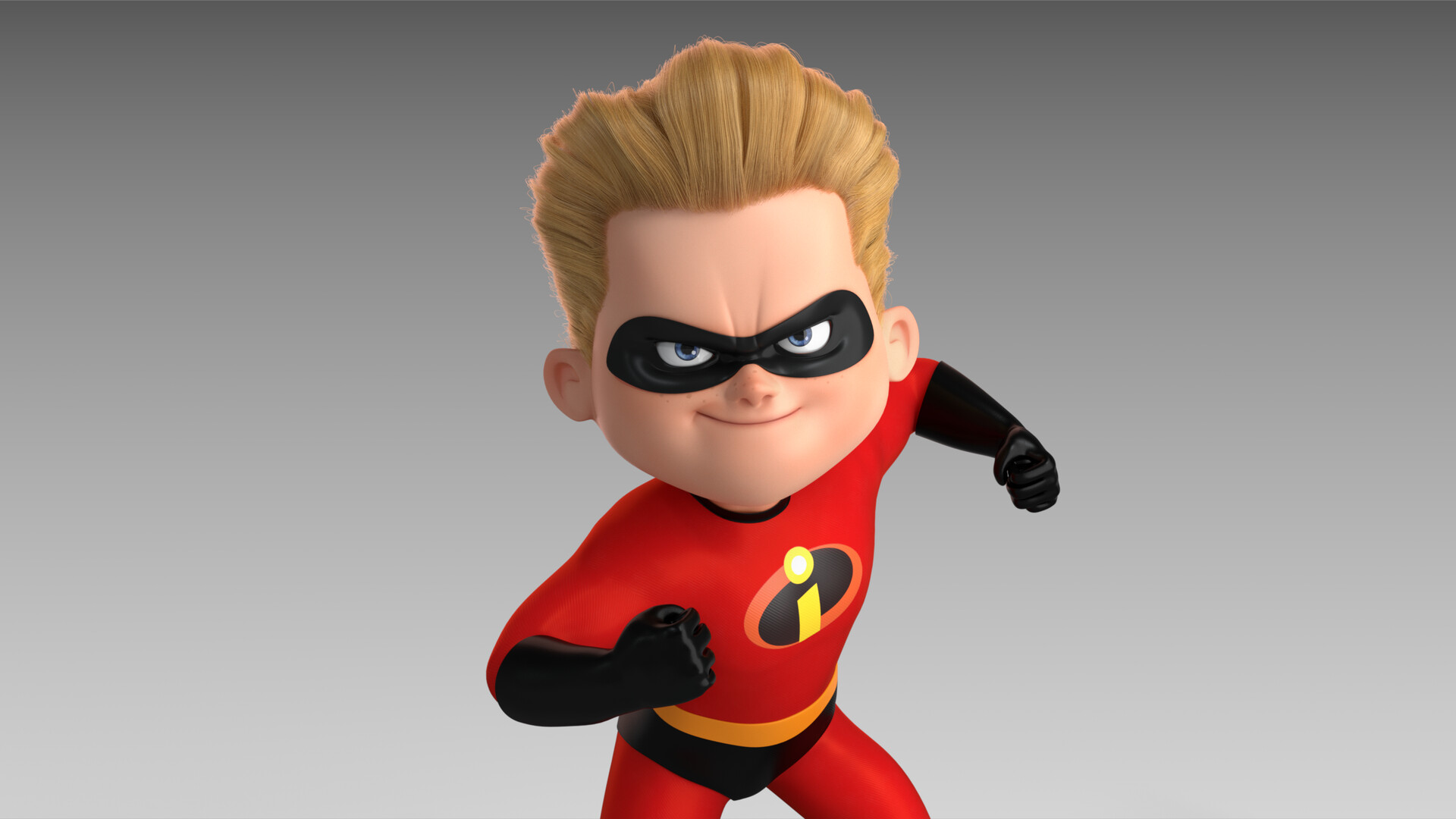 ArtStation - Fan Art - Dash