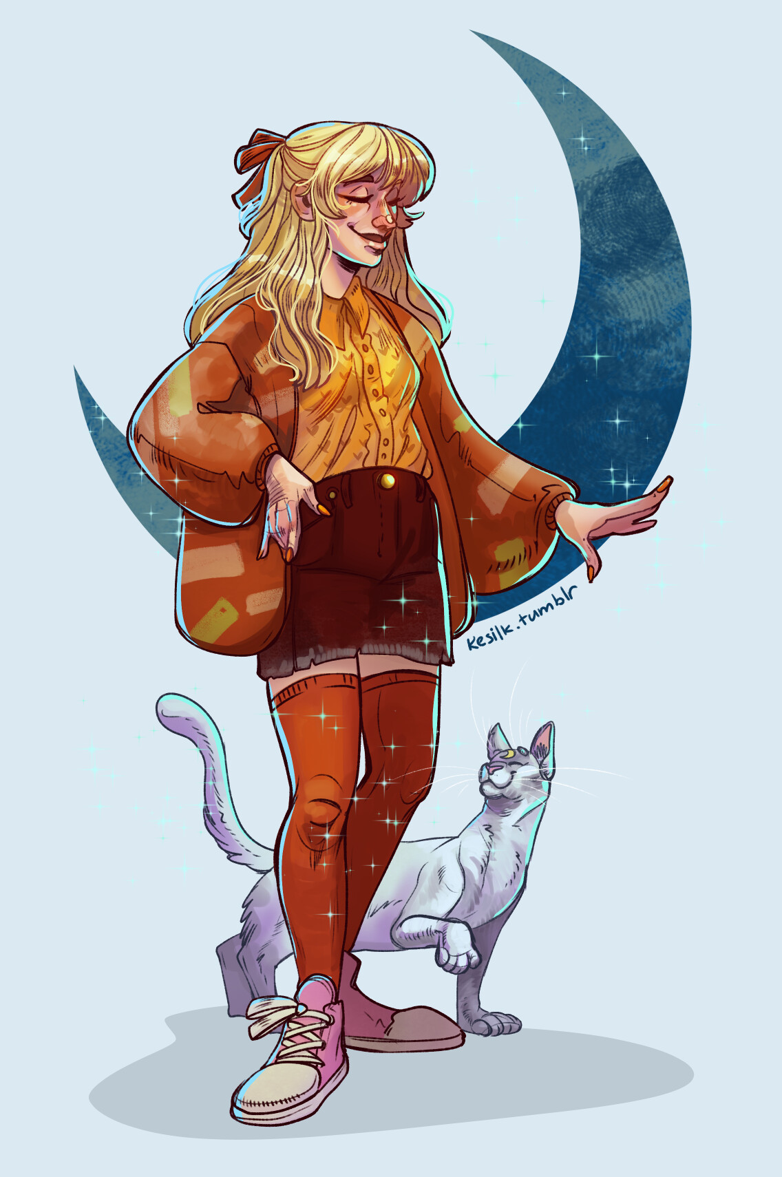 ArtStation - Sailor V