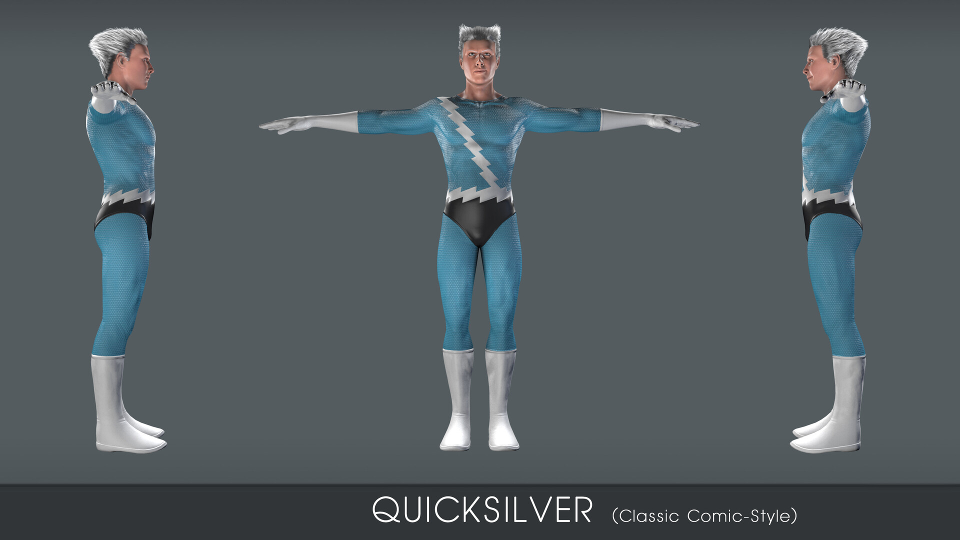 Quicksilver Rendering 3ds Max