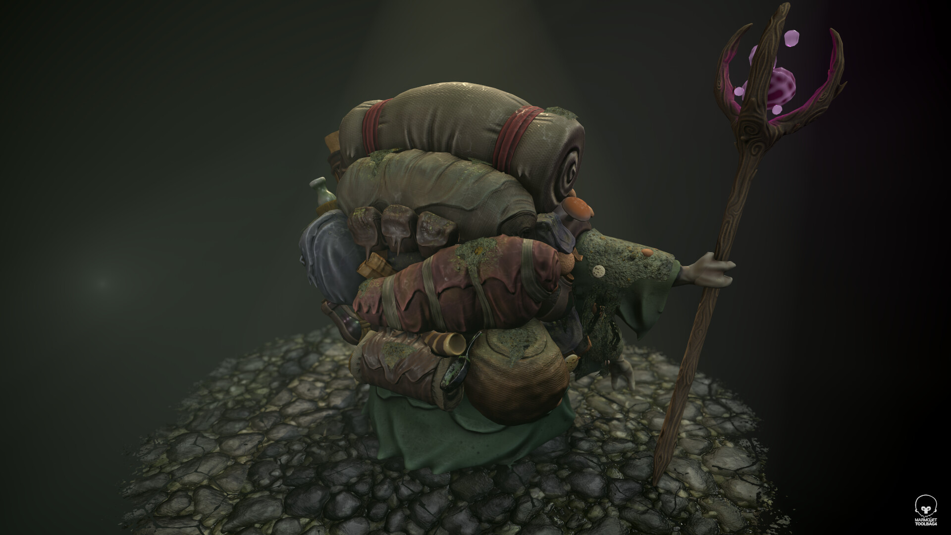 Jason S - Grand Space Opera: Light Age - Truffy InkCap