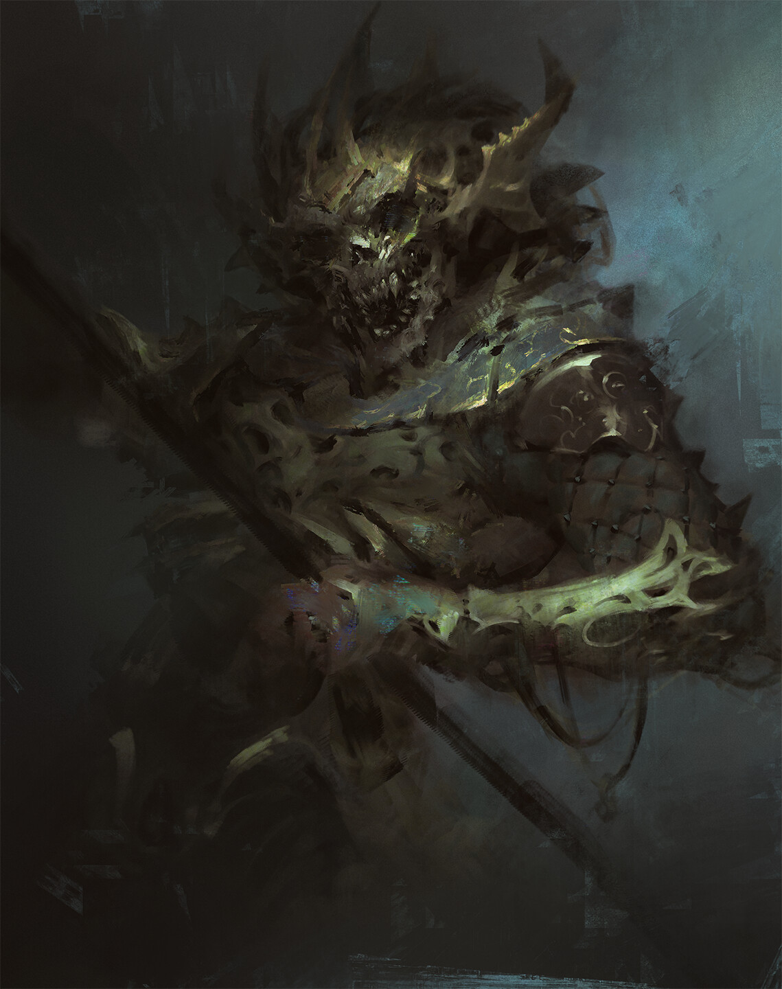 ArtStation - Charon