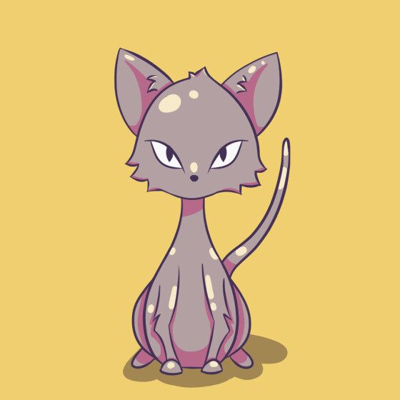 ArtStation - Cat Short Test Animation