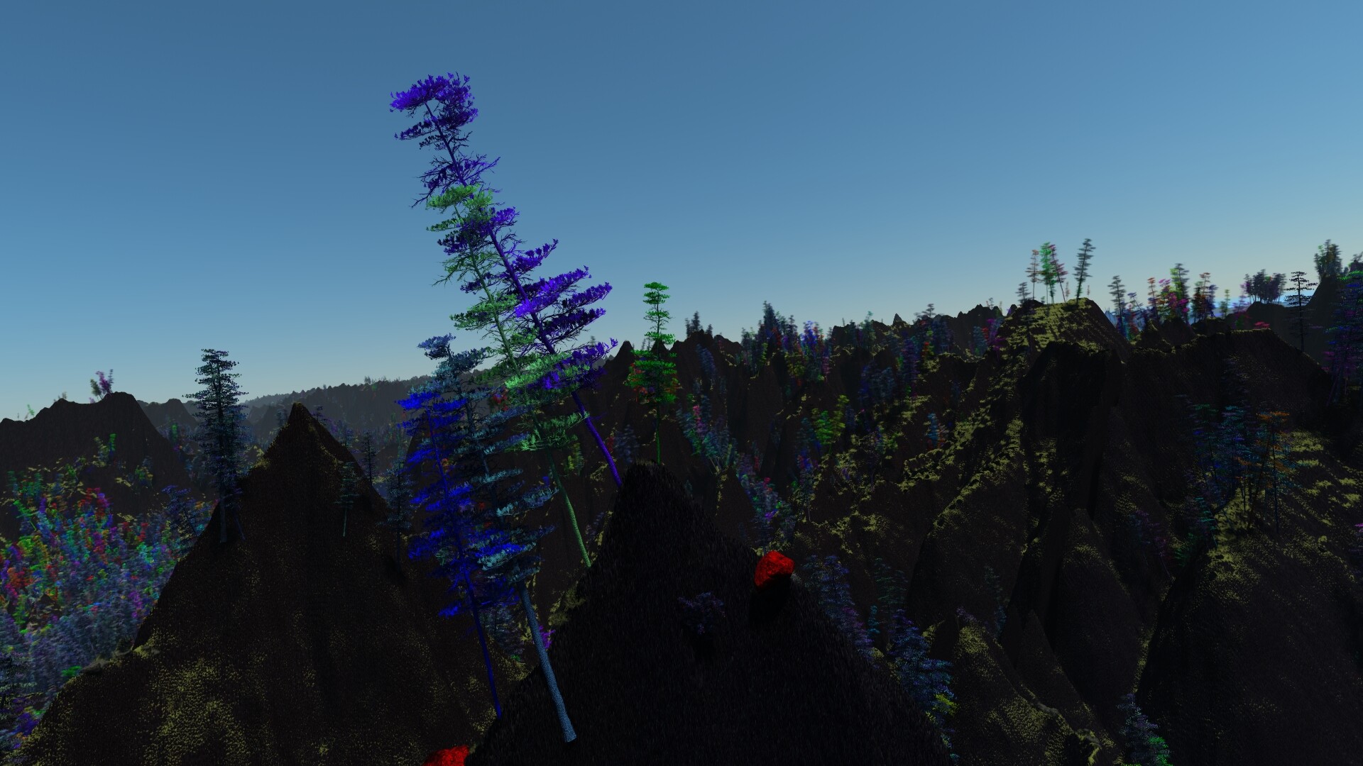 Derek Simon - Concept work/practice pieces.