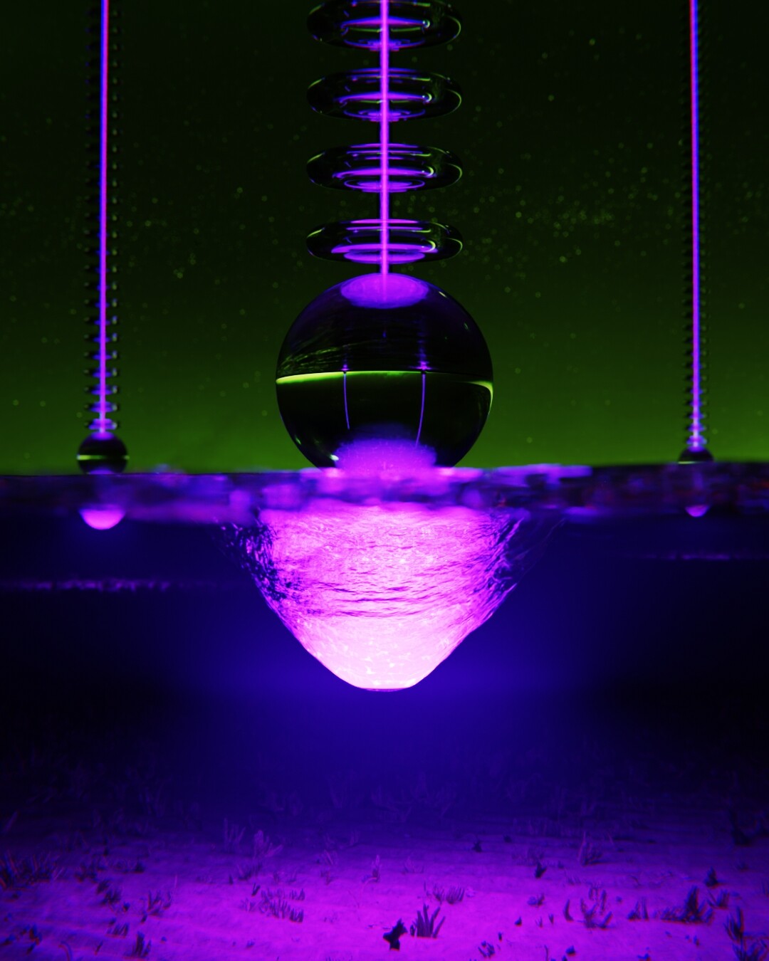 Chris.G [Dreamer] - Dark Spheres