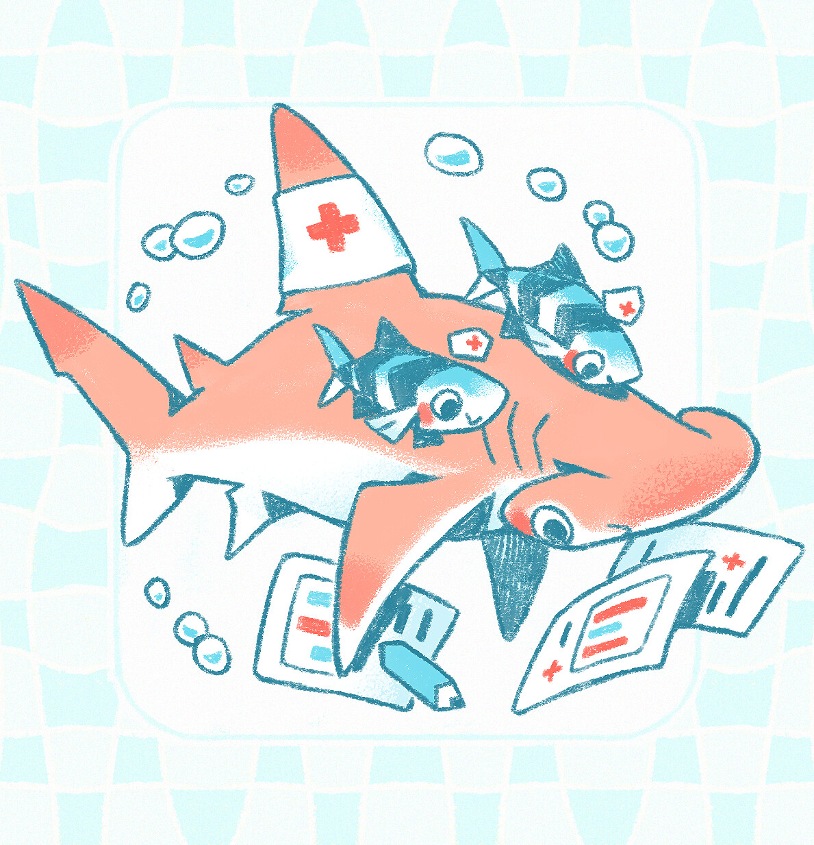 requinoesis-medic-shark5.jpg (1189×1233)-花瓣网