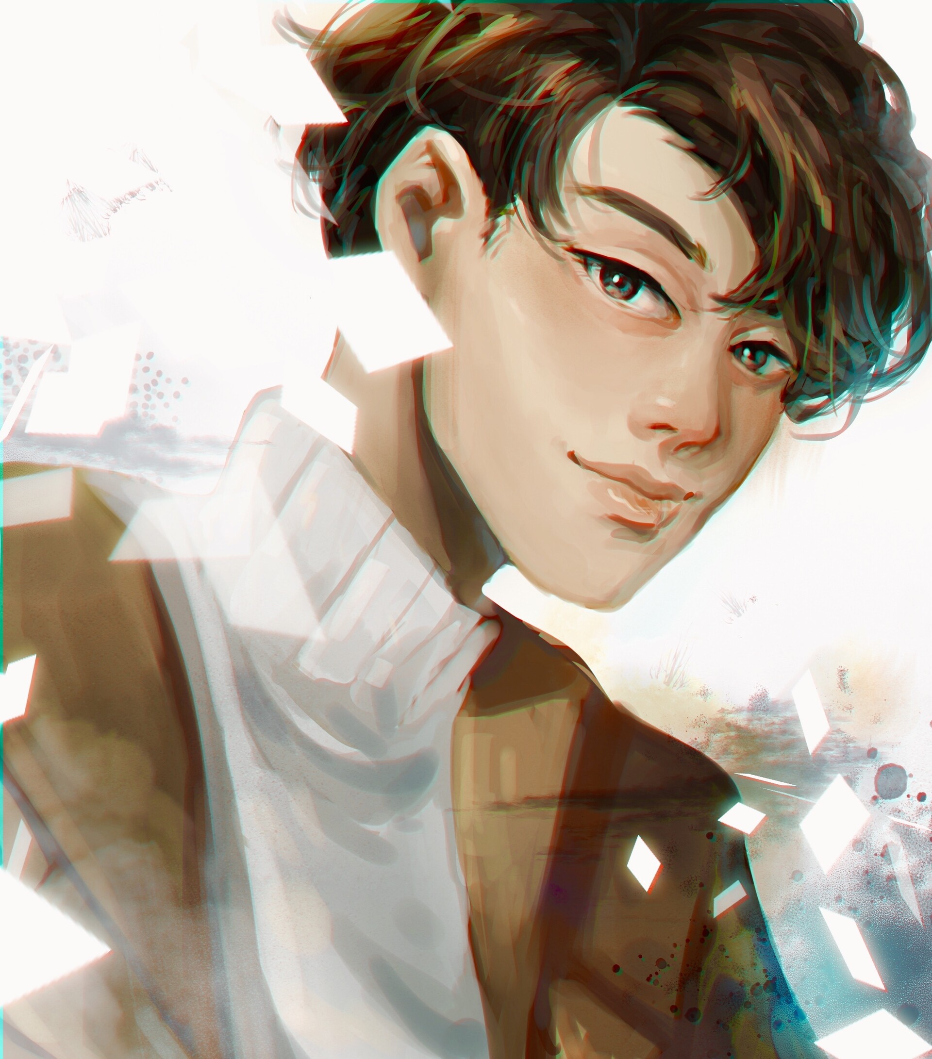 ArtStation - pretty boi