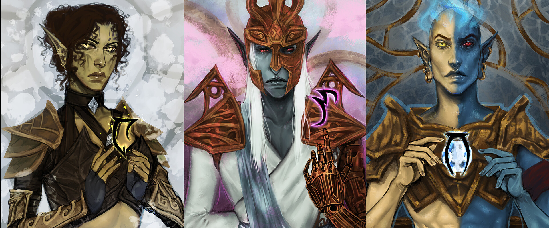 ArtStation - Almalexia