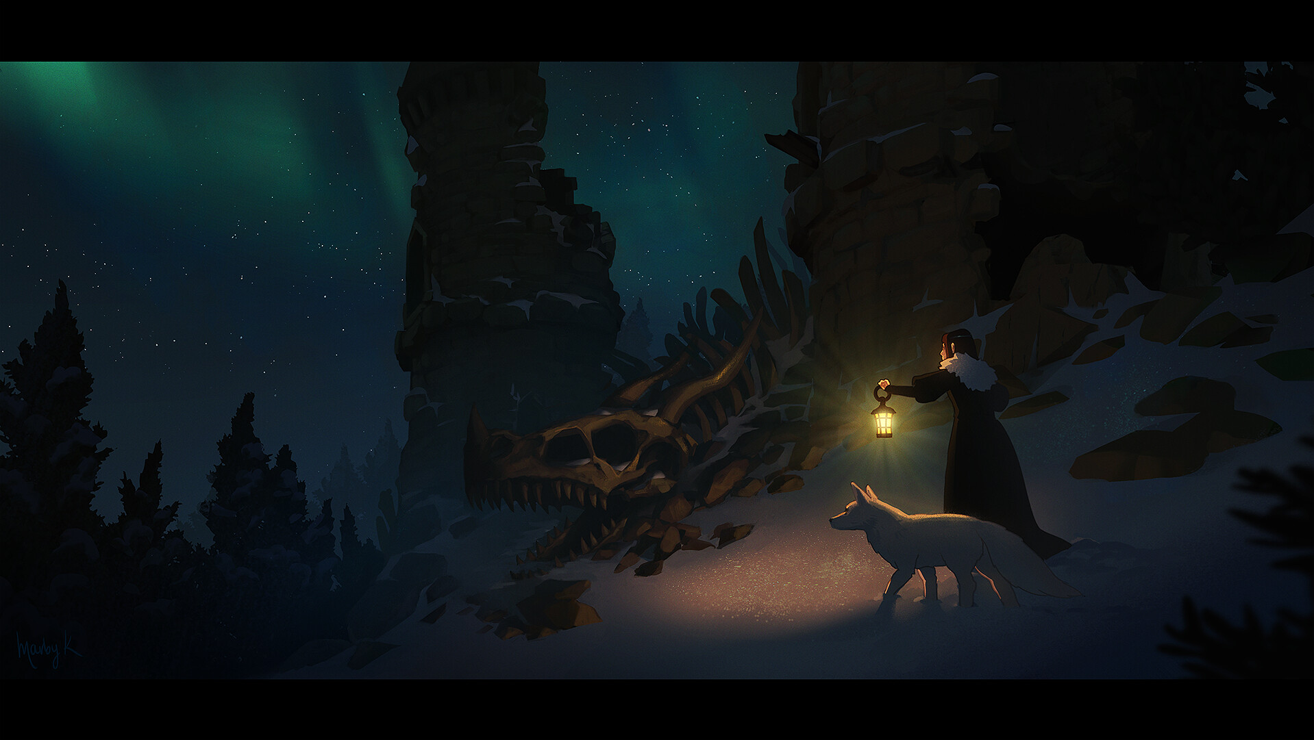 ArtStation - Remnant