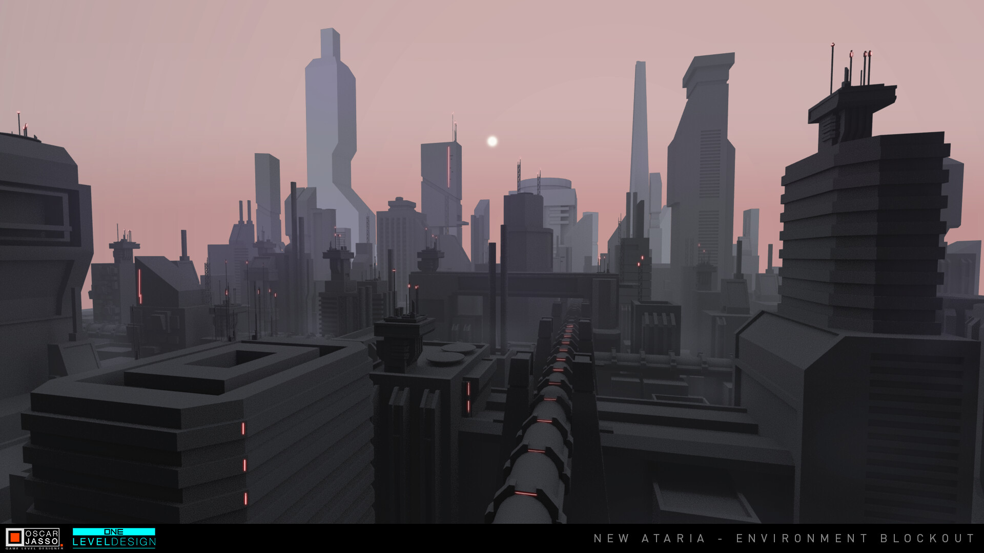 ArtStation - New Ataria - Environment concept design