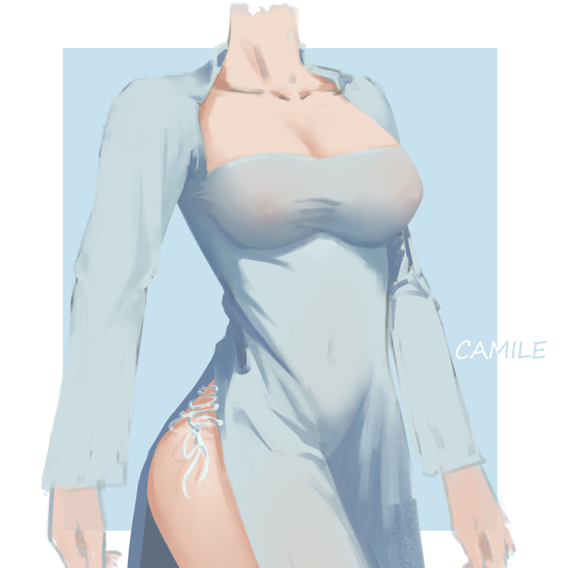 ArtStation - 练习....