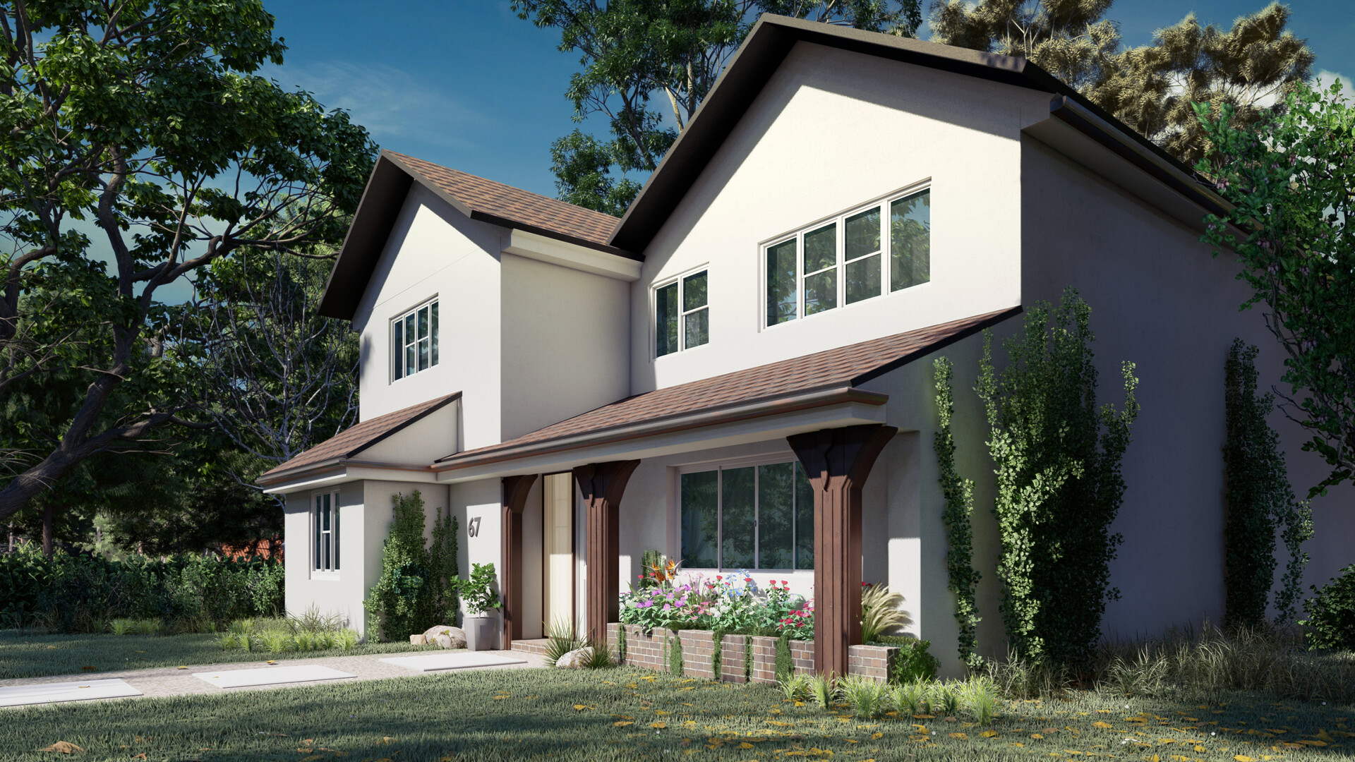 ArtStation - Residence