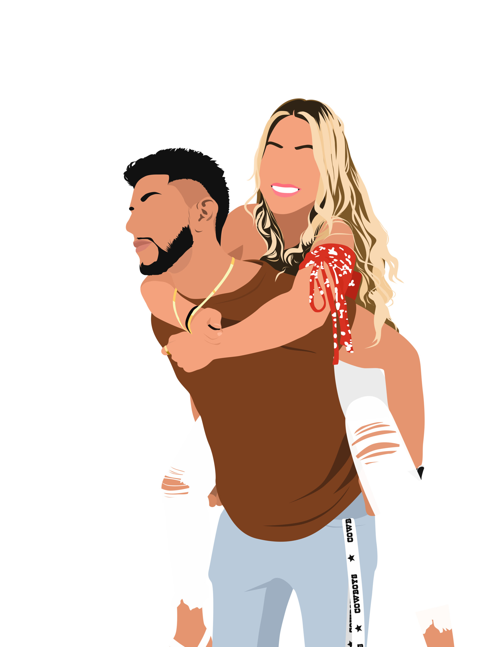 ArtStation - Minimalist Vector Art