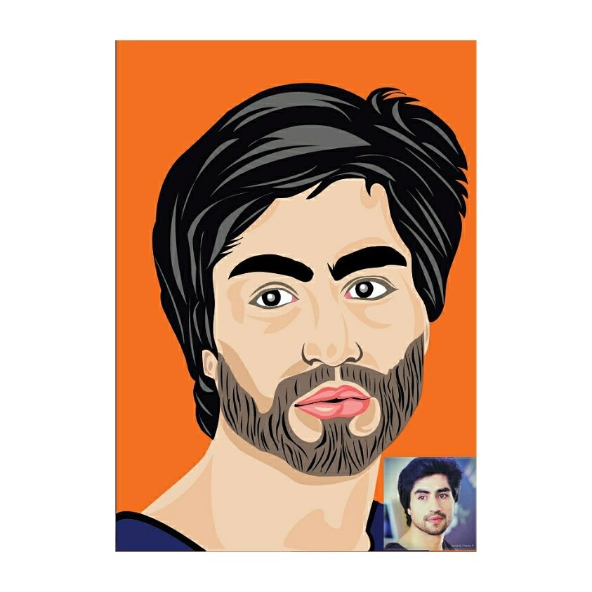 ArtStation - Vector art