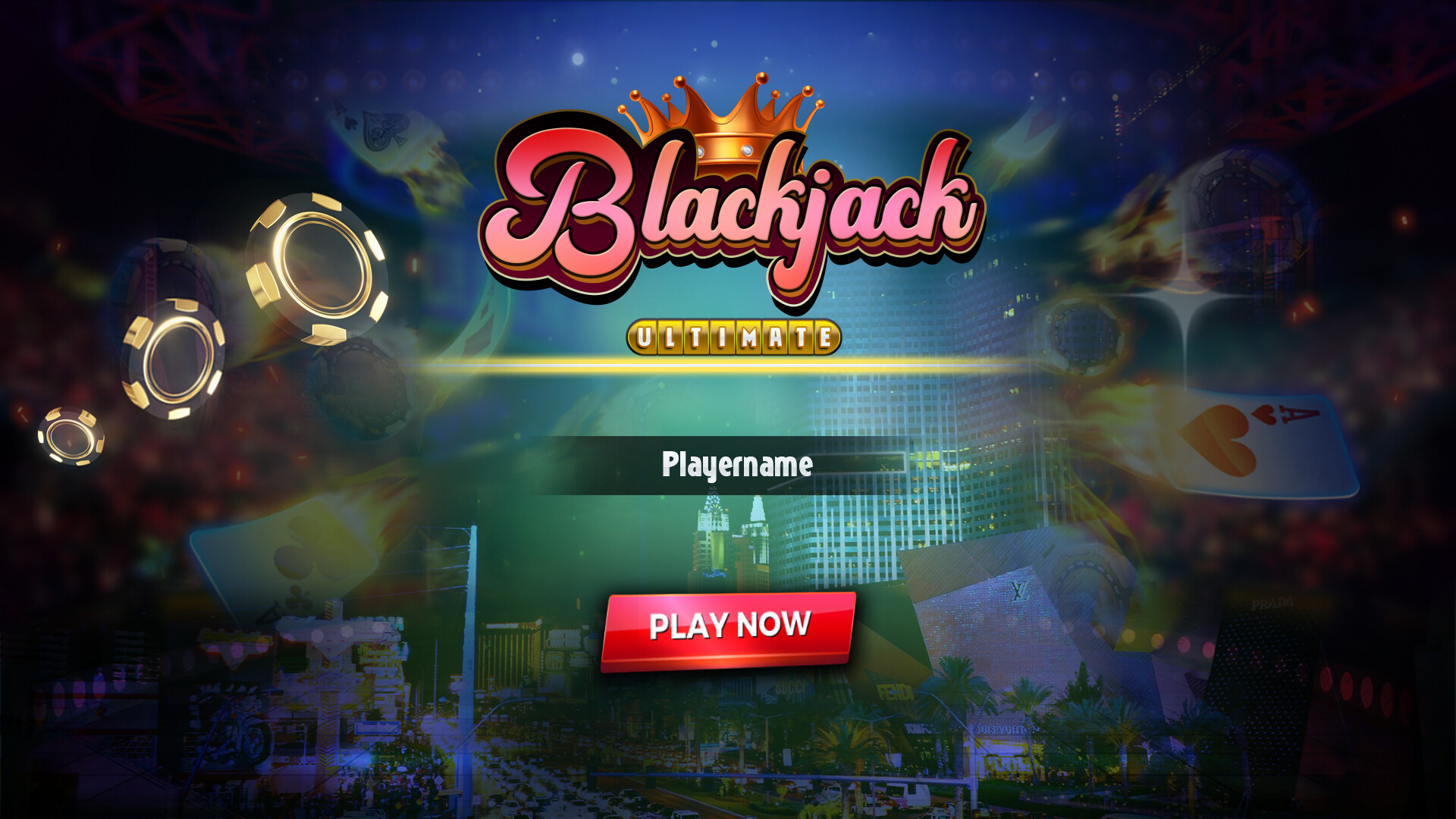 ArtStation - Blackjack LOGIN