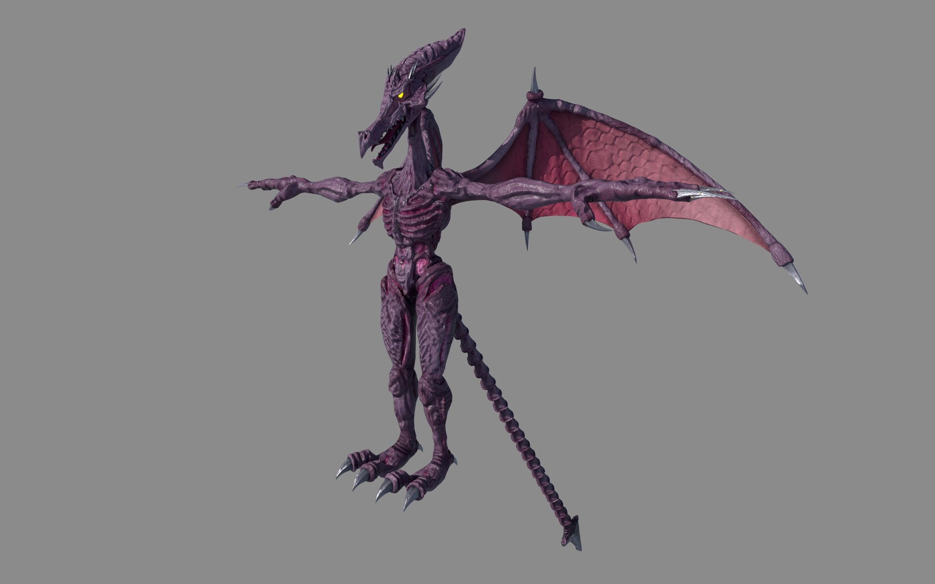 ridley render