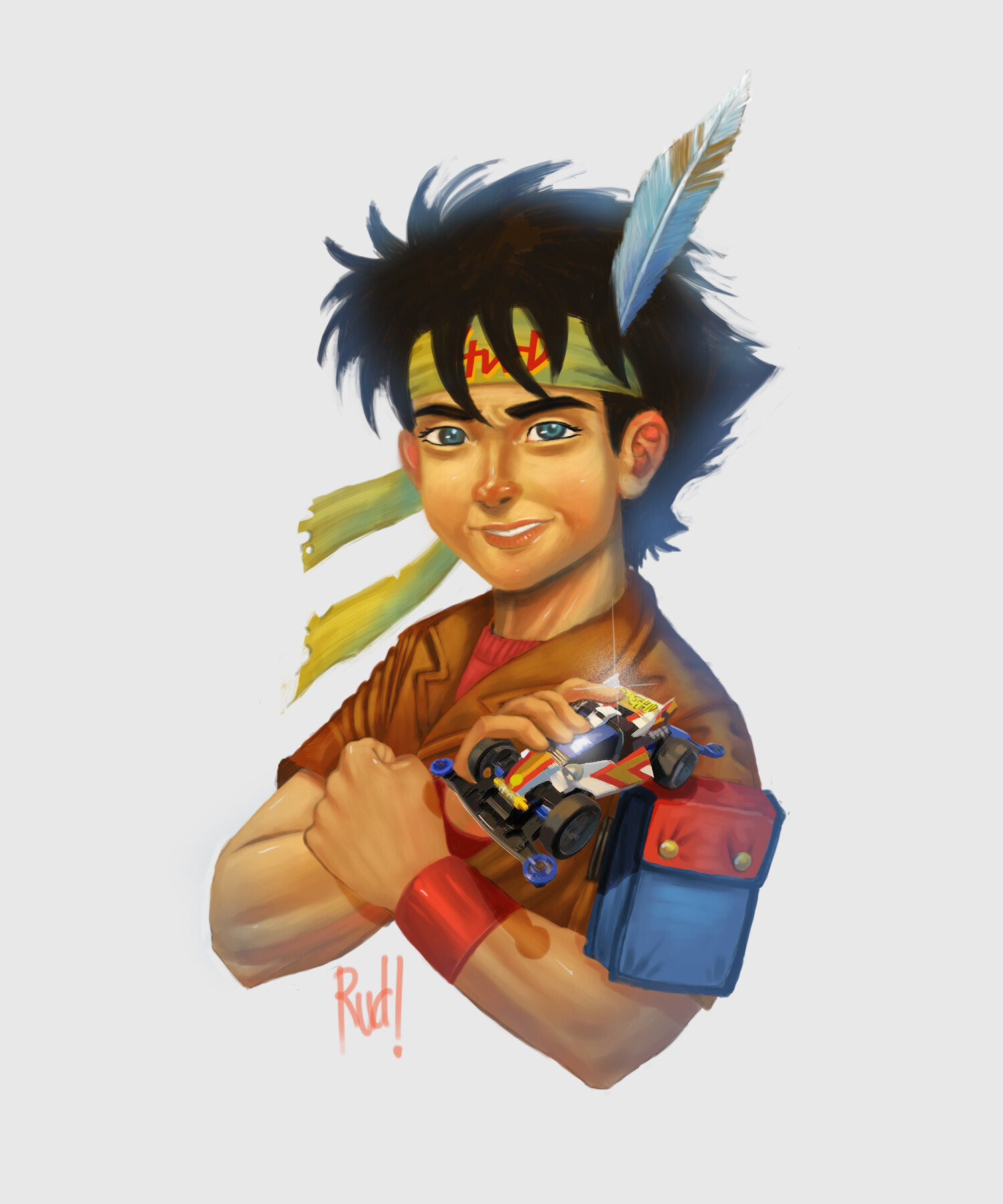 ArtStation - YONKURO