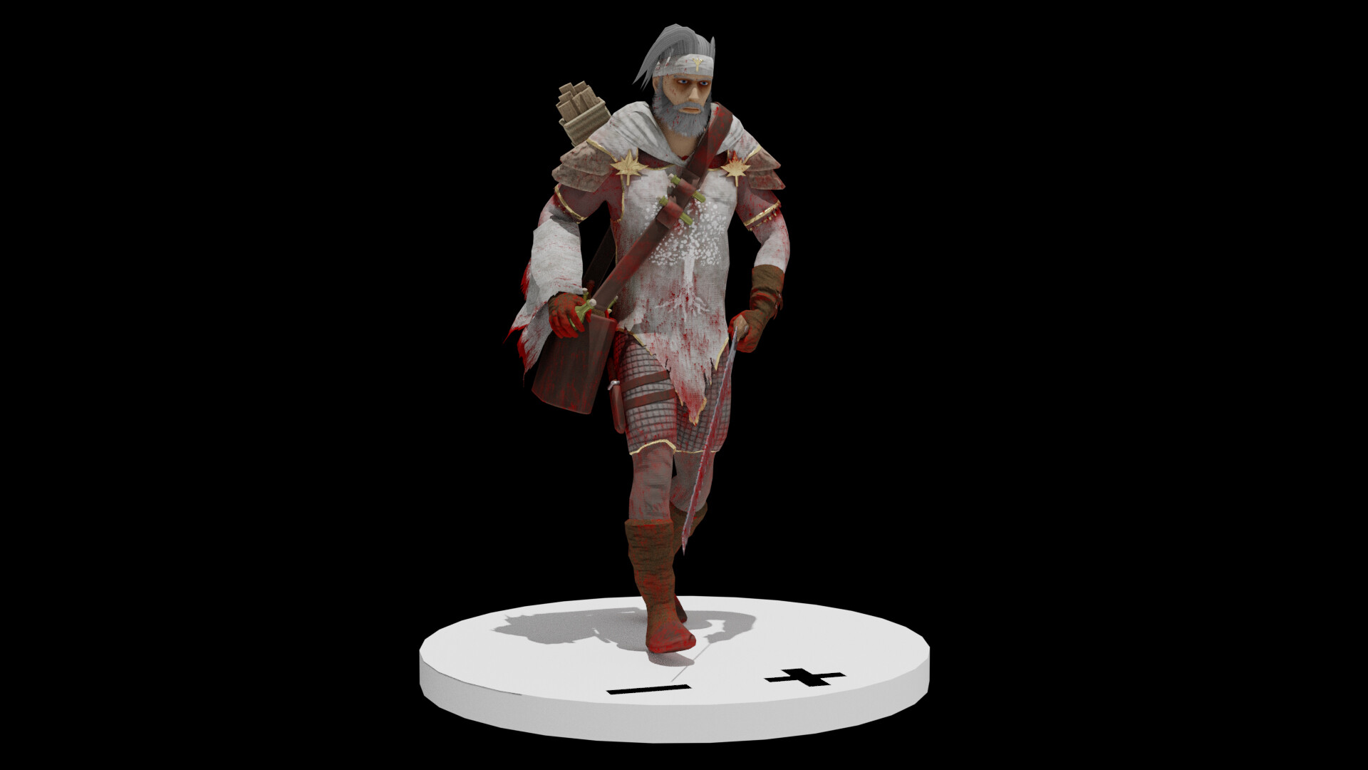 Eric Eschrich - Gloomhaven Miniature #8