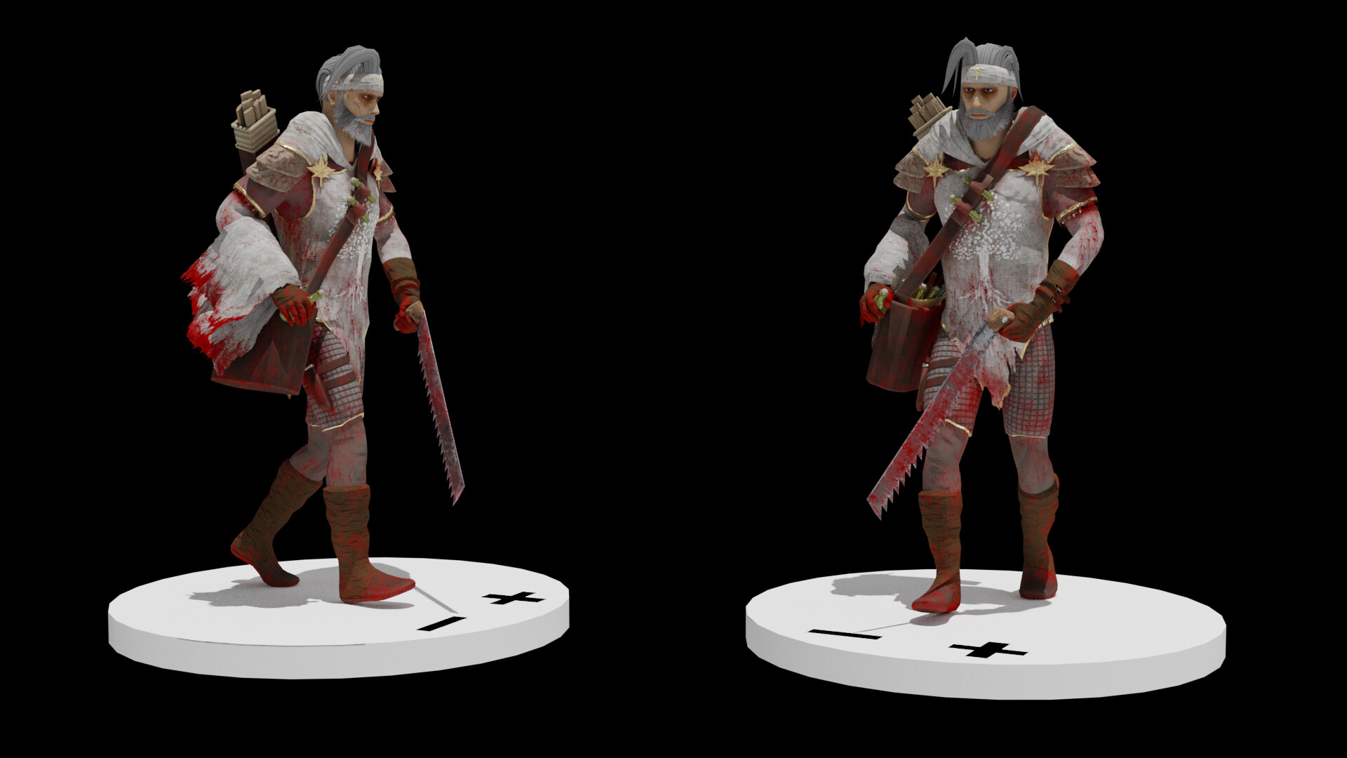 Eric Eschrich - Gloomhaven Miniature #8