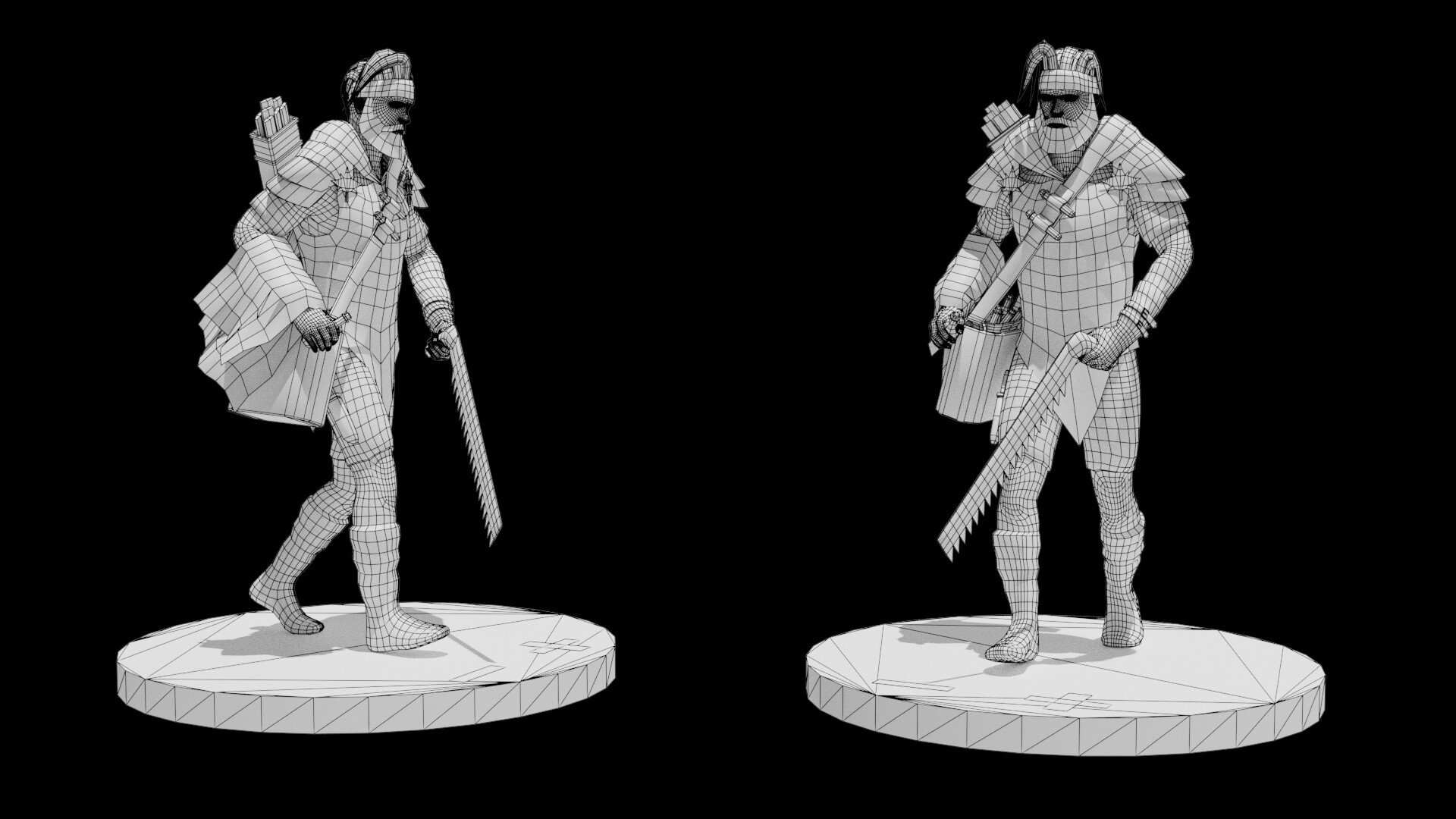 Eric Eschrich - Gloomhaven Miniature #8