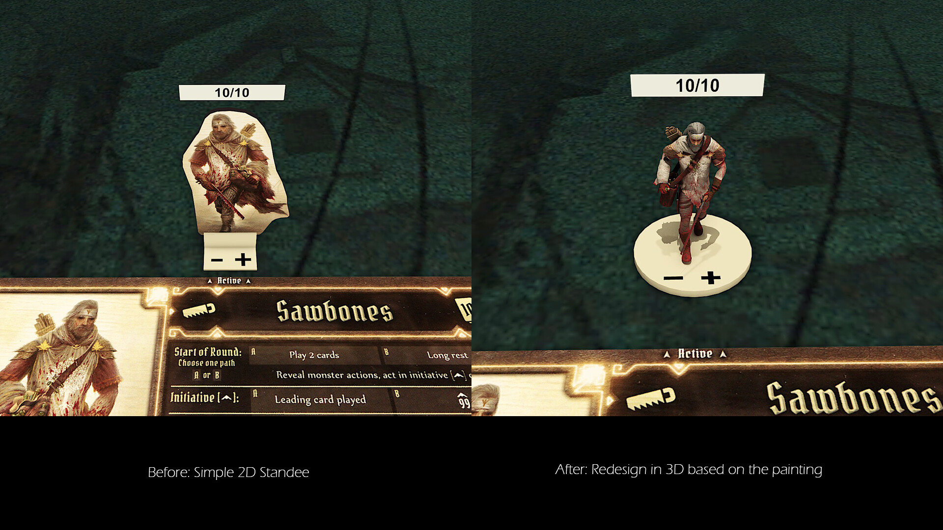 Eric Eschrich - Gloomhaven Miniature #8