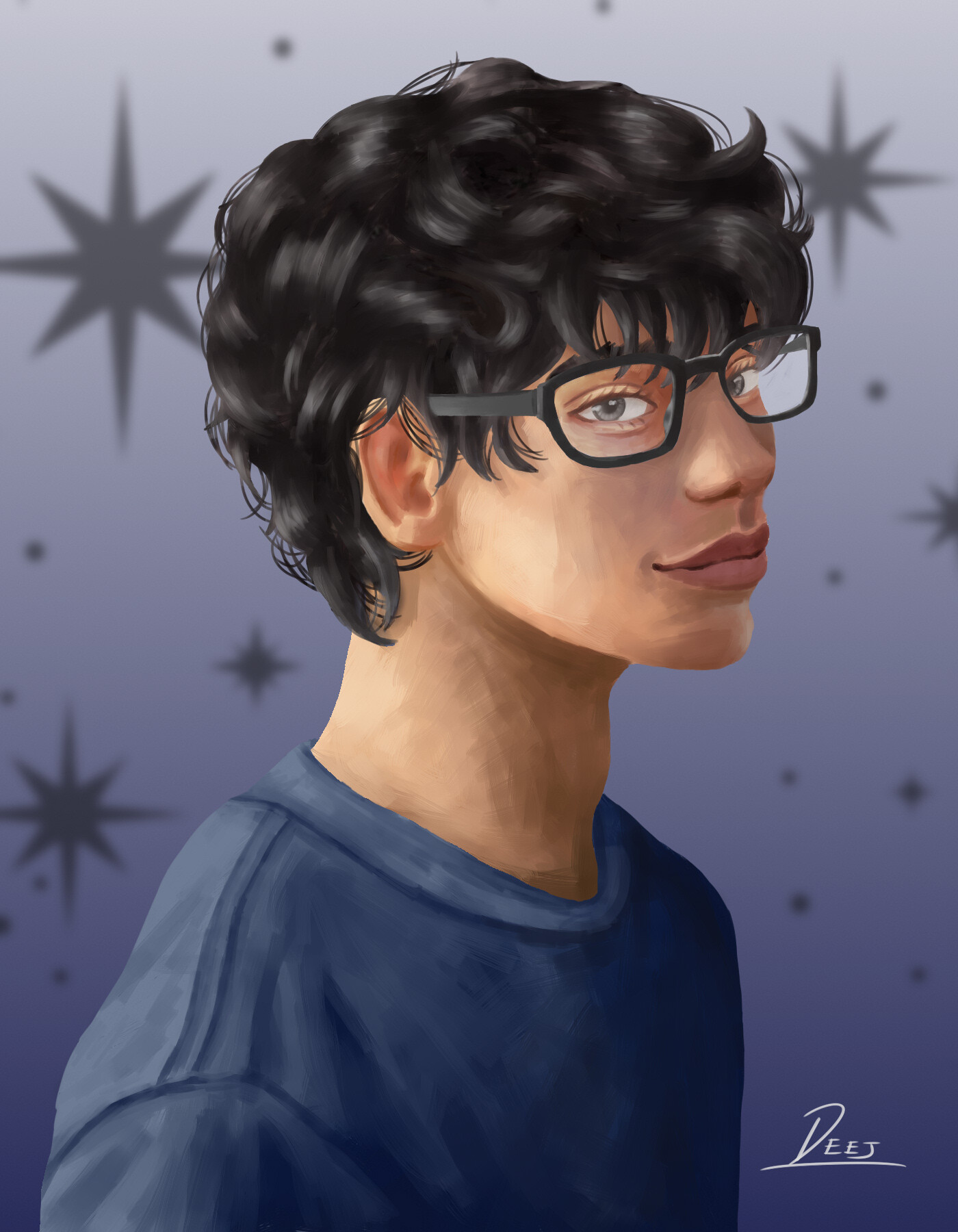 ArtStation - Henry Strauss [The Invisible Life of Addie LaRue