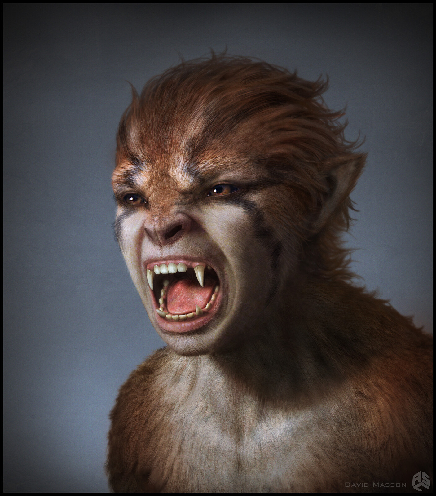 DAVID MASSON SAN GABRIEL - Wolfsbane Intermediate Stage