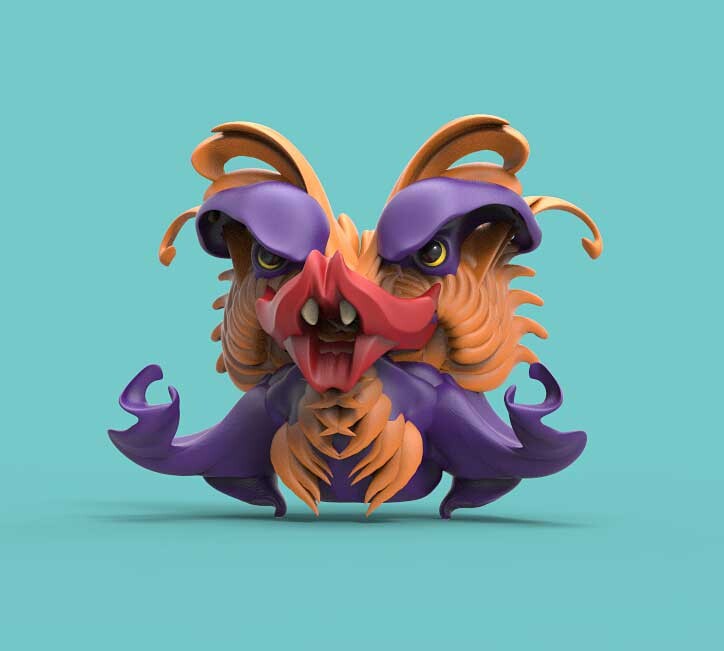 ArtStation - Owana