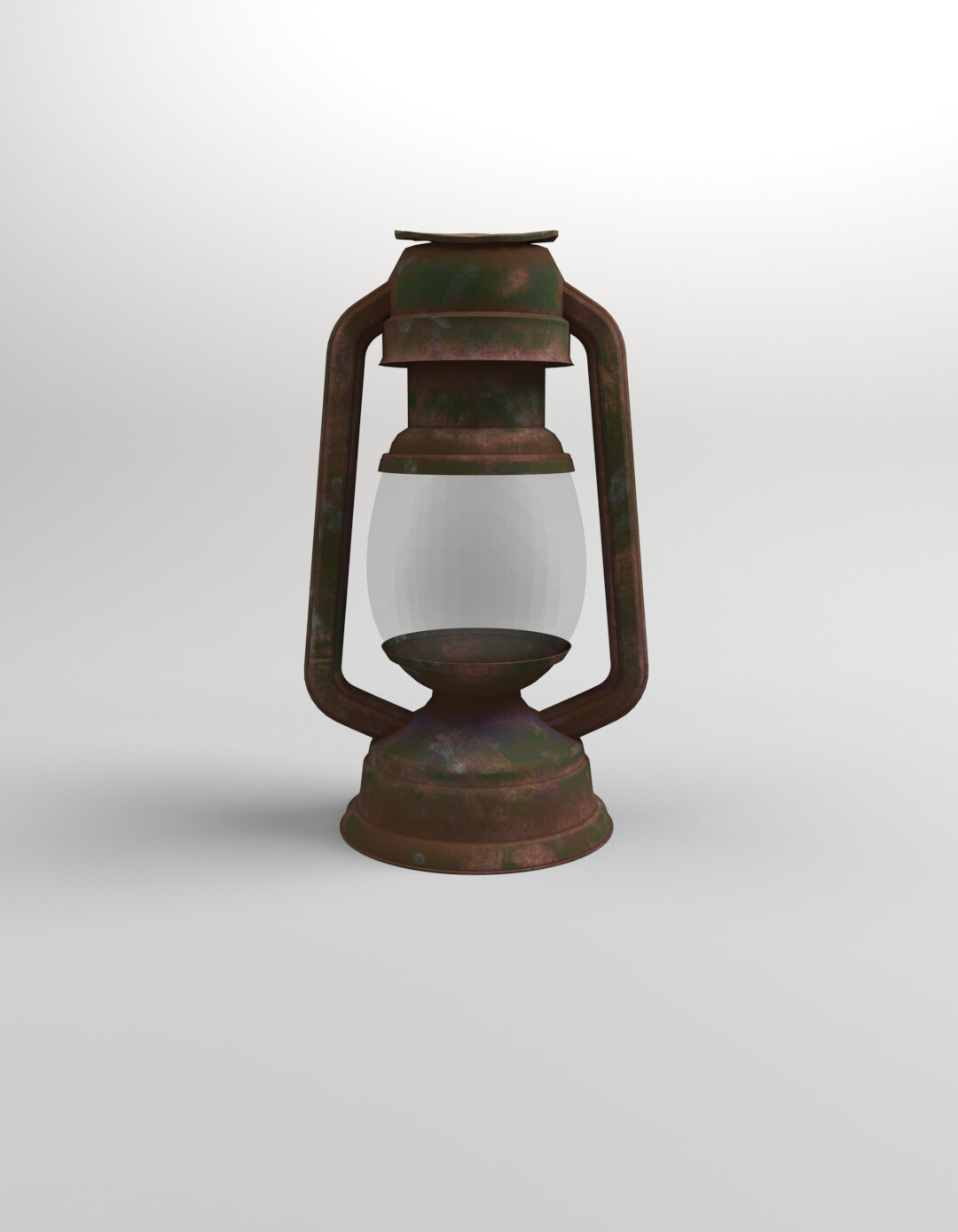 ArtStation - Rusted Lantern
