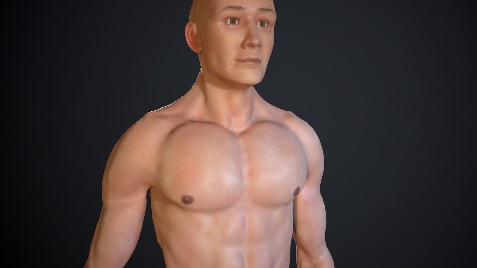 SmartTek Solutions - Animated Full Human Body Anatomy