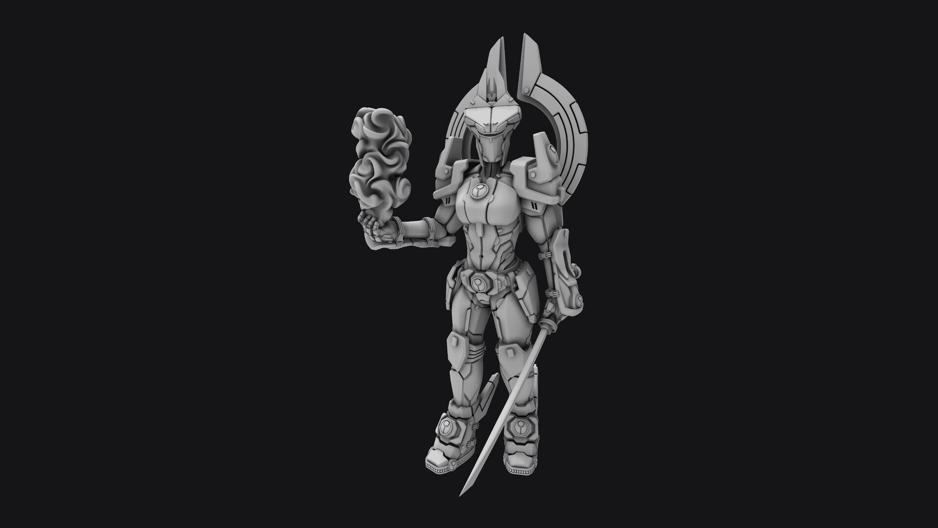 Warhammer 40k Female Tau