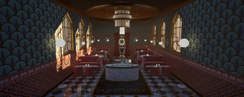 ArtStation - Charlie Coler