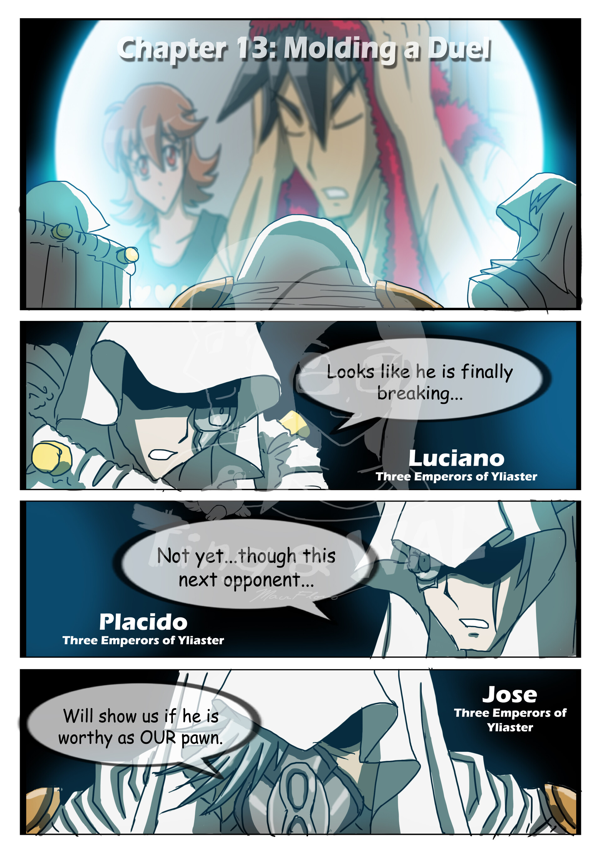 Yugioh 5ds Stephanie